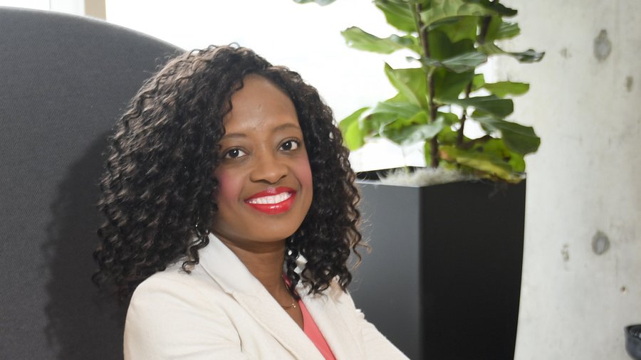 2019 40 Under 40: Claudeliah J. Roze, Raytheon Company - Dallas ...
