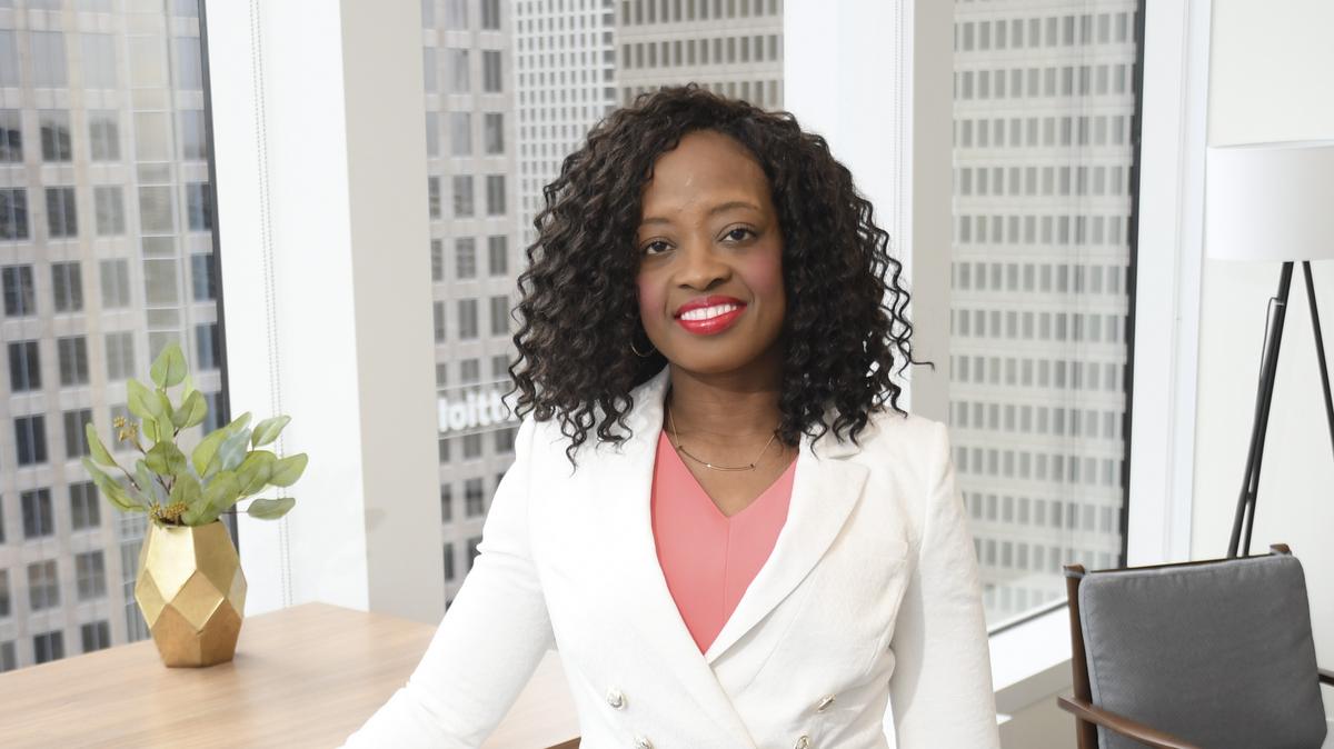 2019 40 Under 40: Claudeliah J. Roze, Raytheon Company - Dallas ...