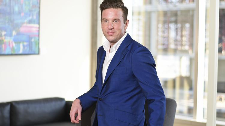 2019 40 Under 40 Awards: Adam Saxton, The Saxton Group - Dallas ...