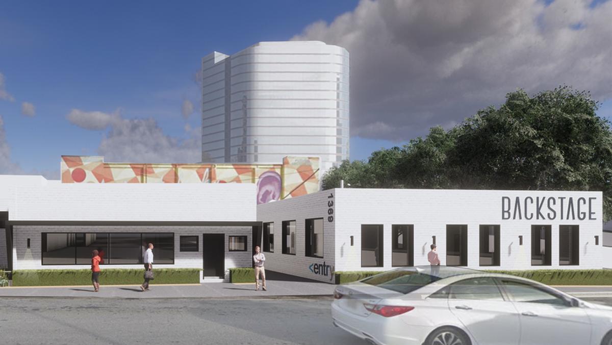 Drapac Capital begins work on new Midtown loft offices - Atlanta ...