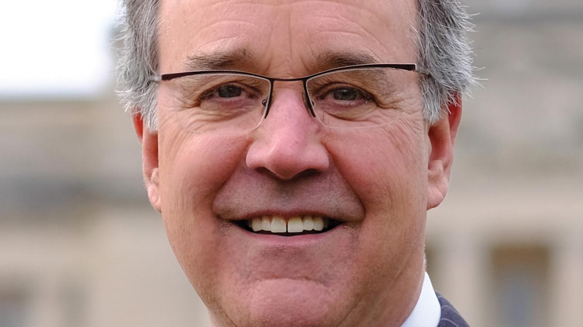 Kentucky Chamber Adkisson to retire - Louisville Business First