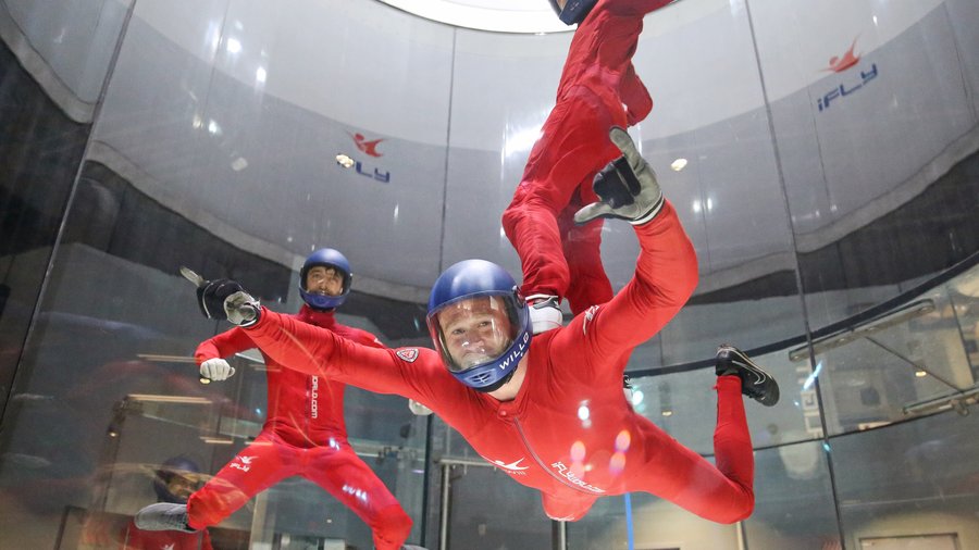 What to expect from iFly's $10M indoor skydiving facility - Charlotte ...