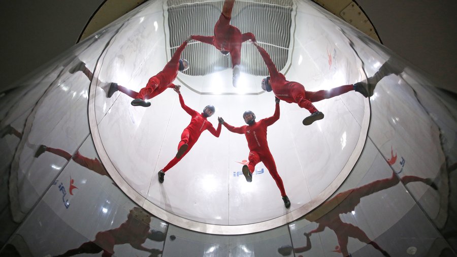 What to expect from iFly's $10M indoor skydiving facility - Charlotte ...