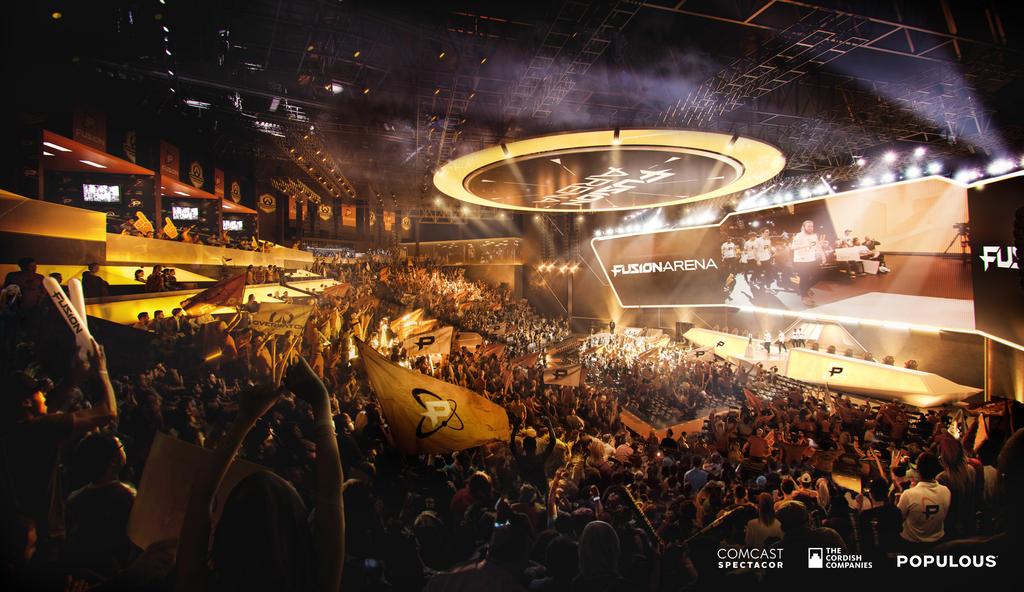 Proposed $50 million esports arena is in planning for Philadelphia ...