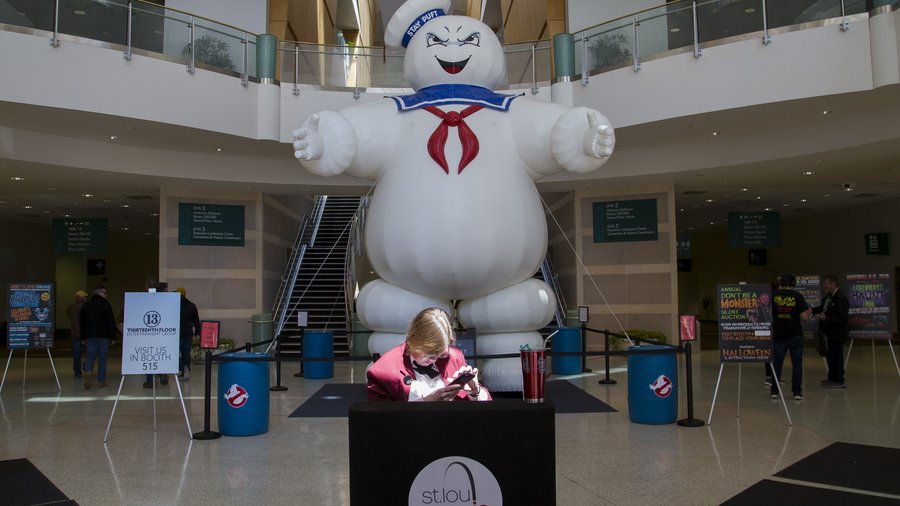 Trade show with $6.9M impact delays St. Louis booking - St. Louis ...