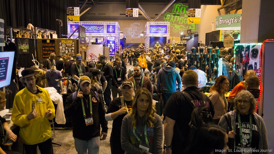 As COGIC says goodbye, a look back at St. Louis' four convention ...