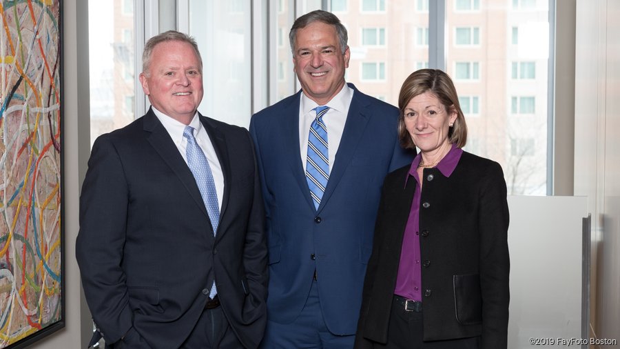 Scott, O'Connell to replace Manus as Nutter managing partners - Boston ...