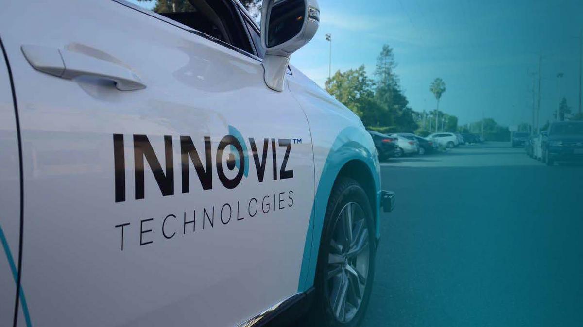 Lidar startup Innoviz Technologies raises $132M in new funding ...