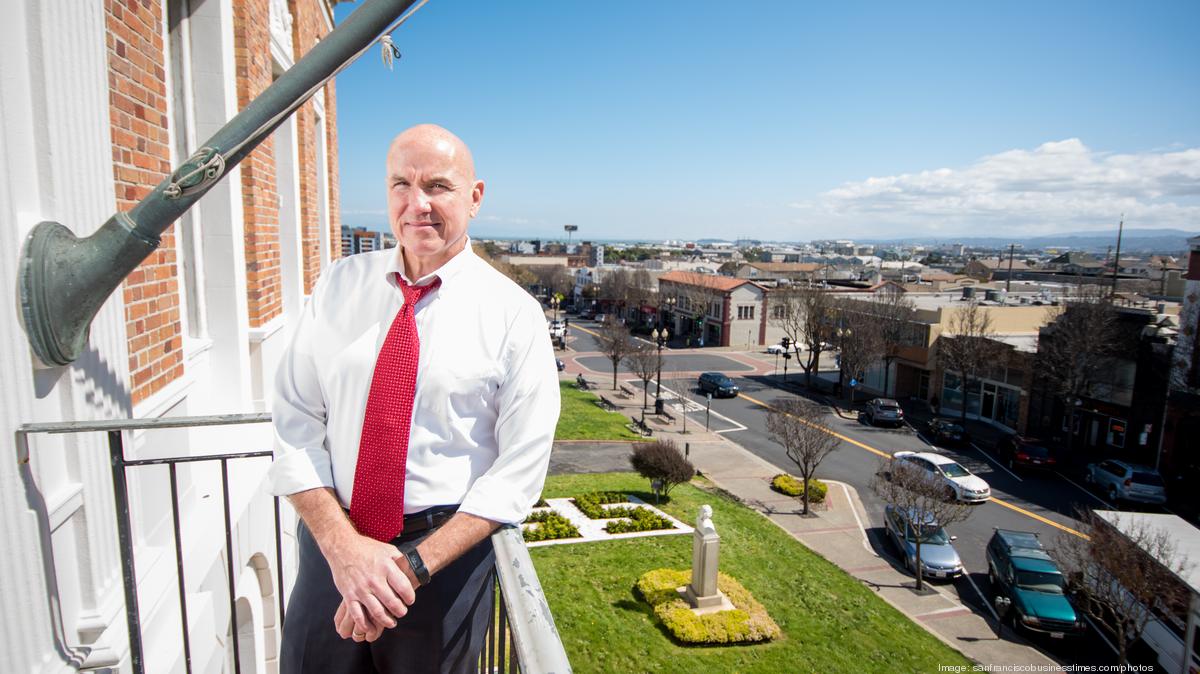 Mike Futrell, city manager in South San Francisco, talks housing - San ...