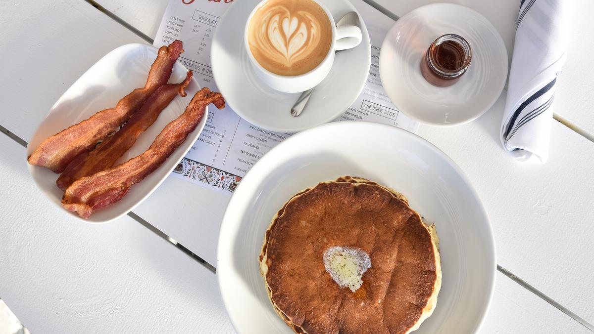 Take a peek inside Pancake Social at Ponce City Market - Atlanta ...