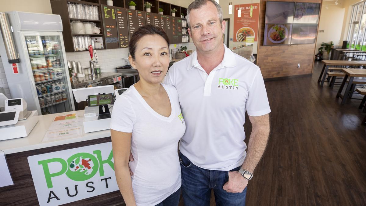 Duo leaves corporate world behind, finds love on all levels - Austin ...