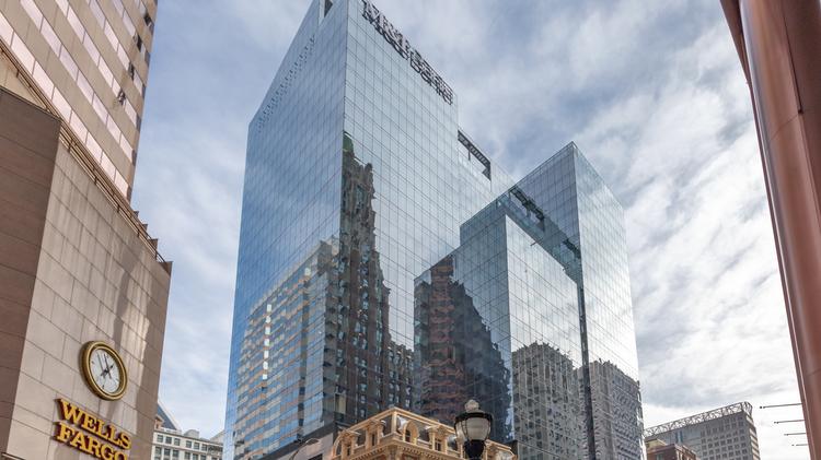 Luminary at One Light apartments begin leasing - Baltimore Business Journal