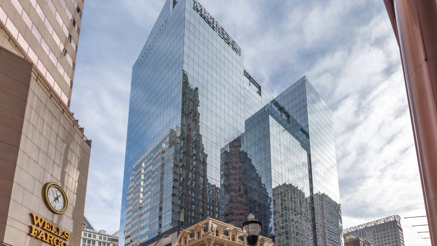 Luminary at One Light apartments begin leasing - Baltimore Business Journal