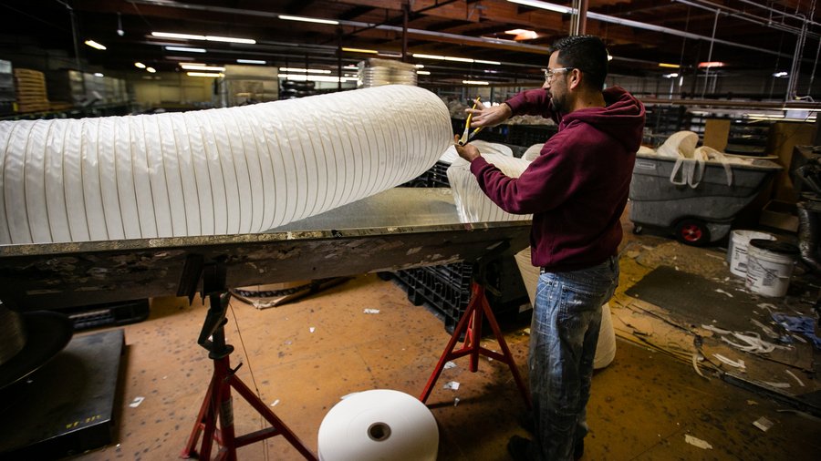 San Jose-based Acosta Sheet Metal Manufacturing closes temporarily ...