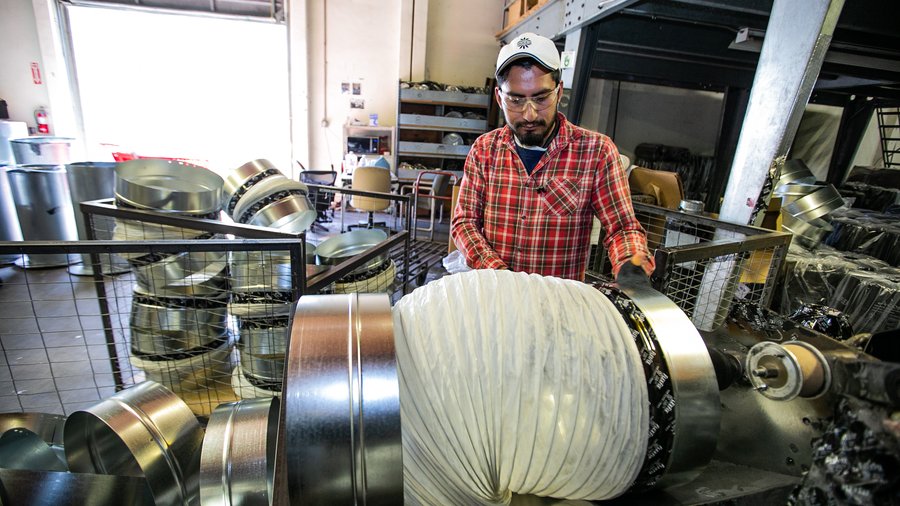 San Jose-based Acosta Sheet Metal Manufacturing closes temporarily ...