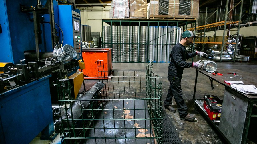 San Jose-based Acosta Sheet Metal Manufacturing closes temporarily ...
