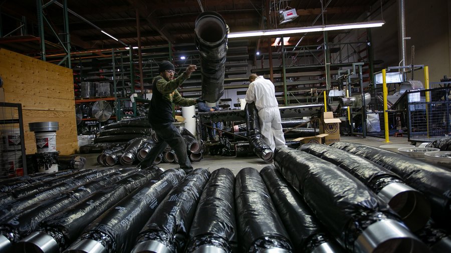 San Jose-based Acosta Sheet Metal Manufacturing closes temporarily ...