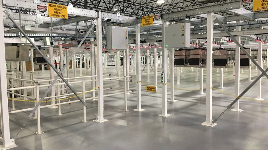 REI plans net zero energy distribution center in Lebanon, Tennessee ...