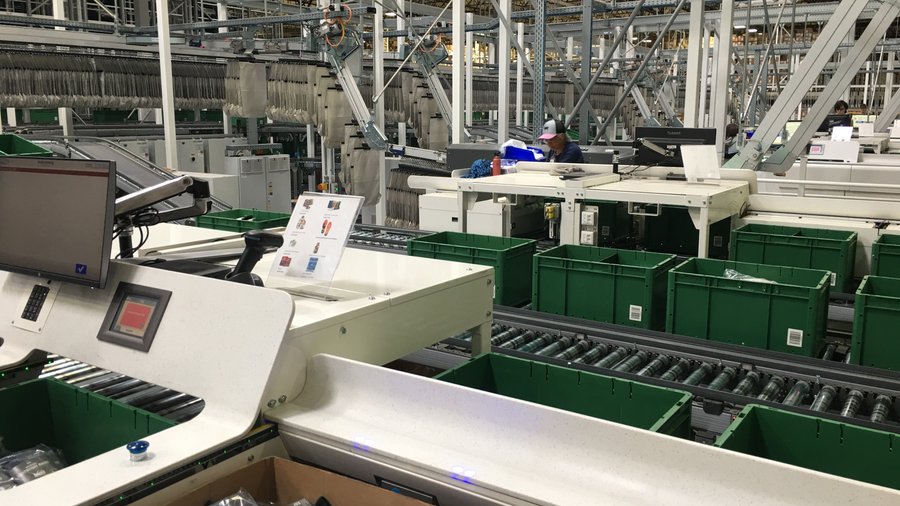 REI plans net zero energy distribution center in Lebanon, Tennessee ...