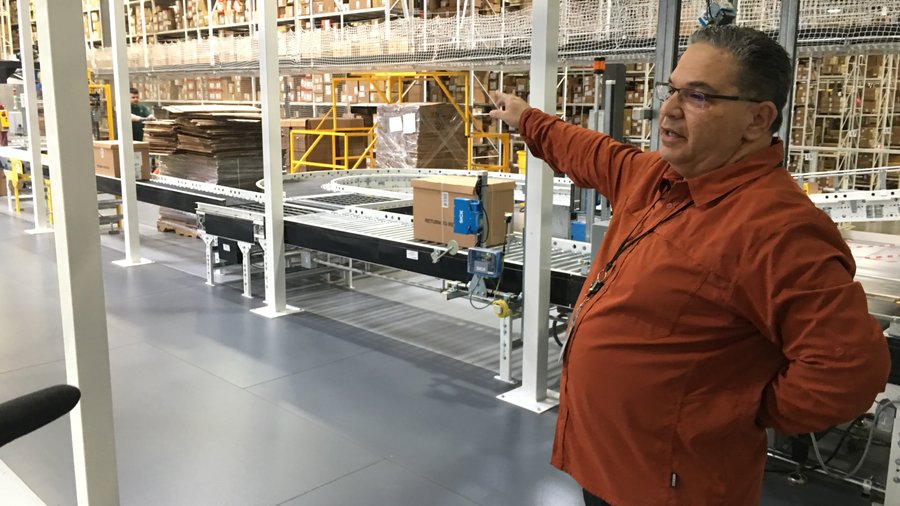 REI plans net zero energy distribution center in Lebanon, Tennessee ...