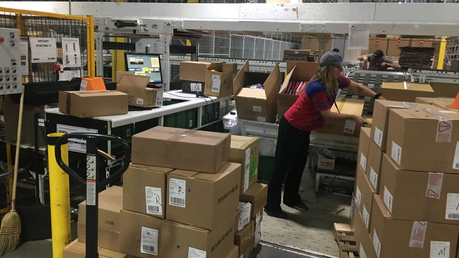 REI plans net zero energy distribution center in Lebanon, Tennessee ...