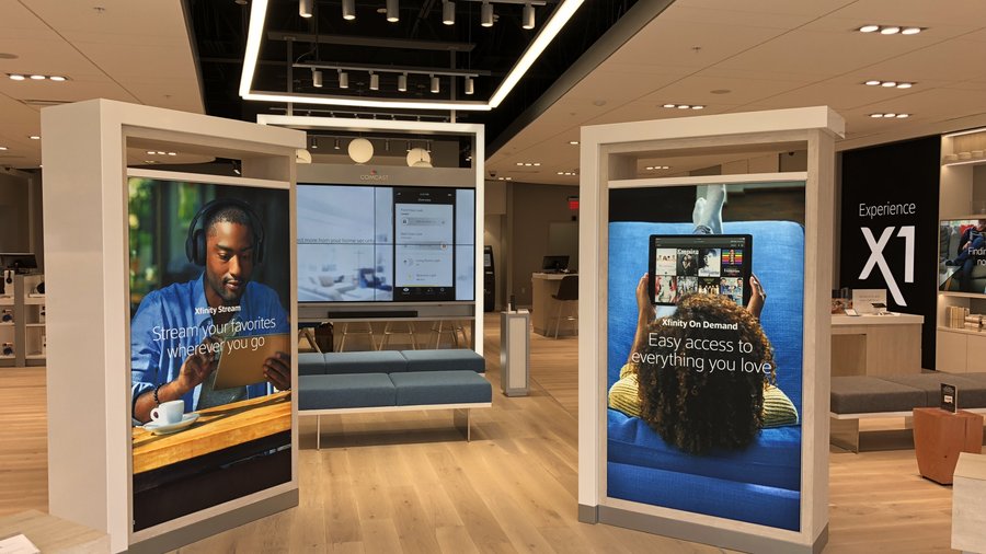 Comcast to double Xfinity retail stores across Atlanta area - Atlanta ...