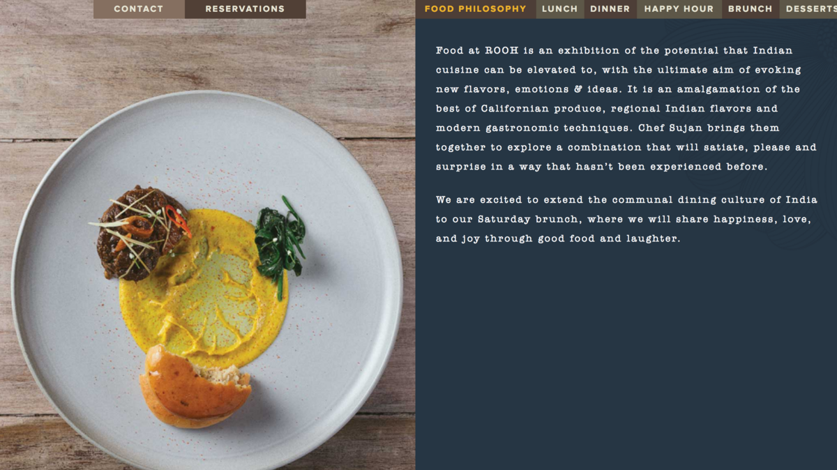 Short North restaurant lineup to include Rooh Indian - Columbus ...