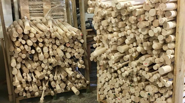 Bryson Stott pencil bat has Phillies fans buzzing, and Victus Sports ...