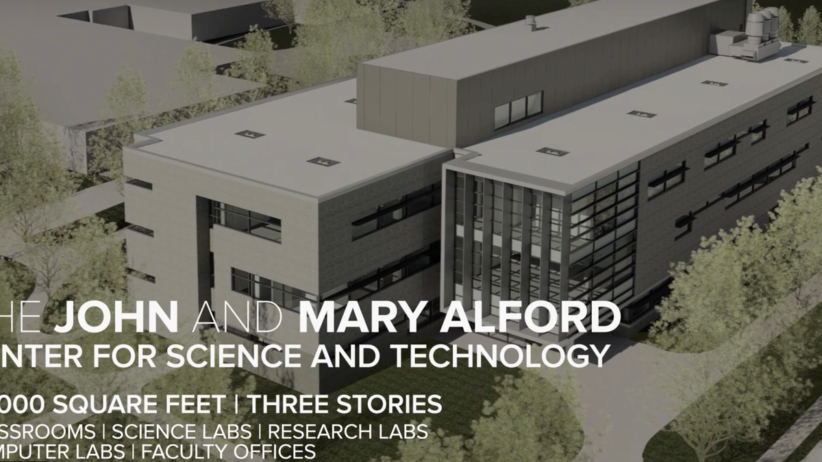 Ohio State Newark building a new science and tech center with COTC ...