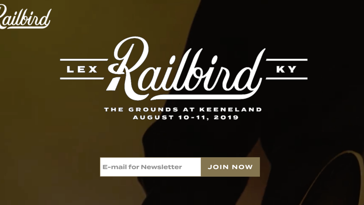 Lexington Railbird Festival lineup - Louisville Business First