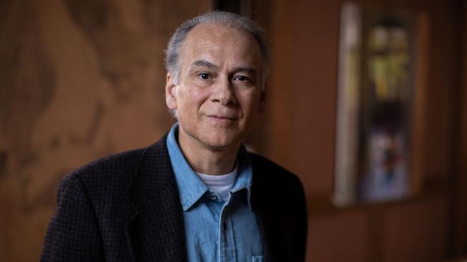 KMK Law unveils double portrait of William Keating Sr., Jr. by ...