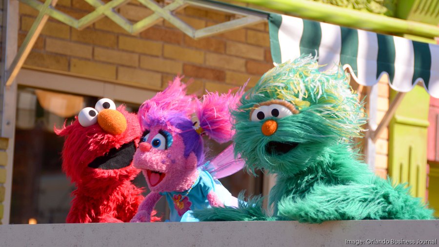 Sesame Street