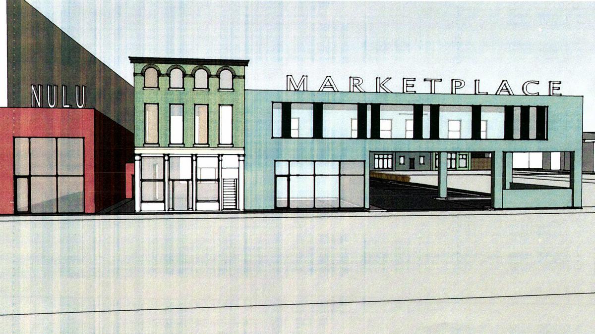 NuLu Marketplace: Retail, restaurants, apartments planned - Louisville ...