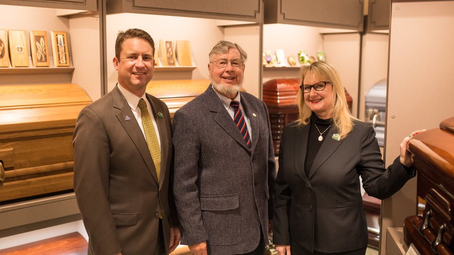 Family-Owned Business Awards 2019: McComas Family Funeral Home ...