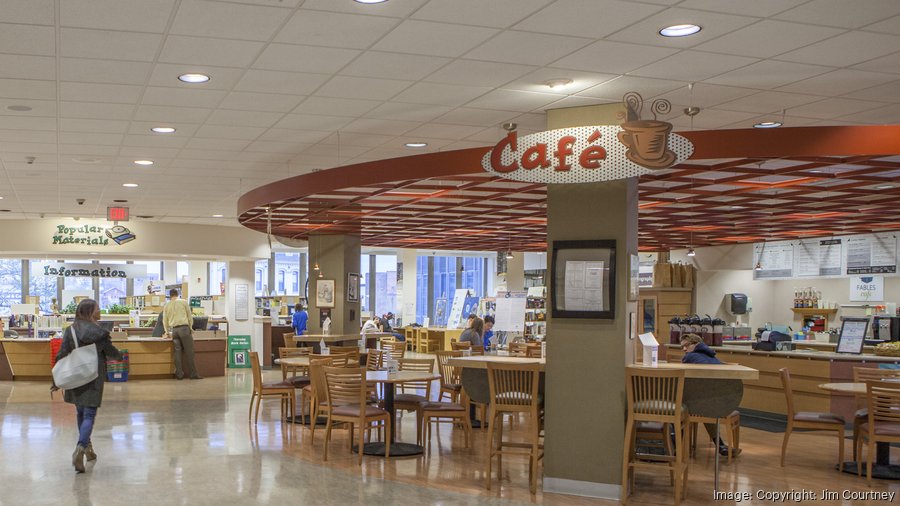 Buffalo & Erie County Public Library searches, again, for cafe operator ...