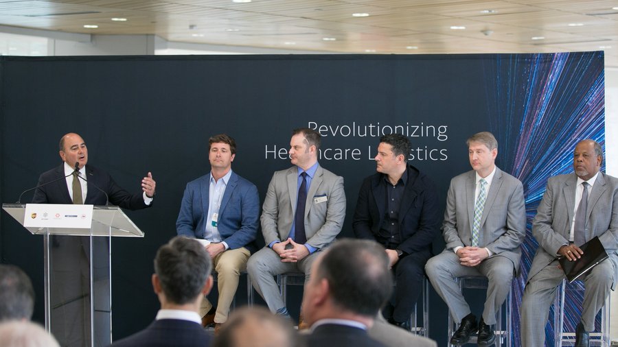 Raleigh's WakeMed hospital to deliver lab samples via drone — nation's ...