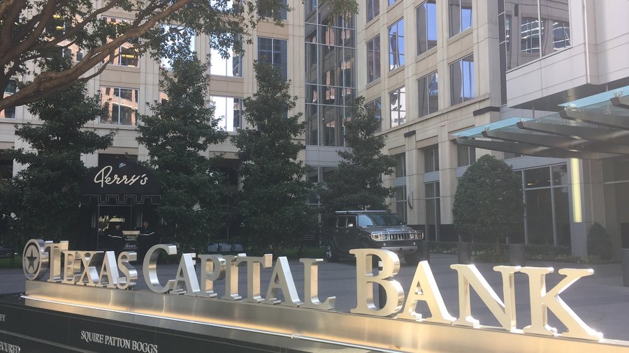 Texas Capital Bank debuted its new, long-term strategy to transform ...