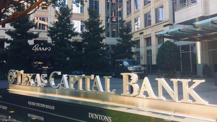 Texas Capital Bank signs new lease, renames corporate headquarters ...
