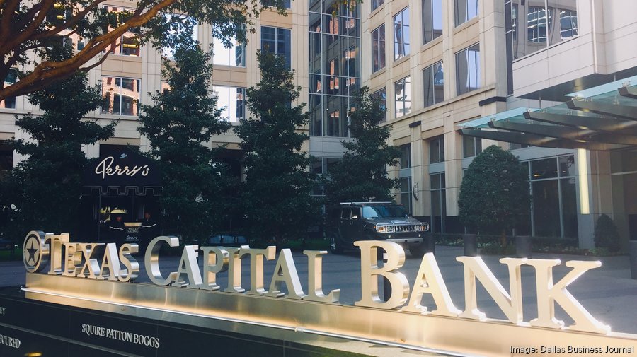 Texas Capital Bank cuts as much as 10% of its workforce, sources say ...