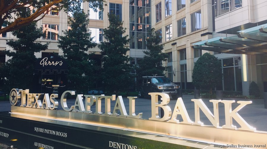 Texas Capital Bank creates new charitable foundation - Houston Business ...