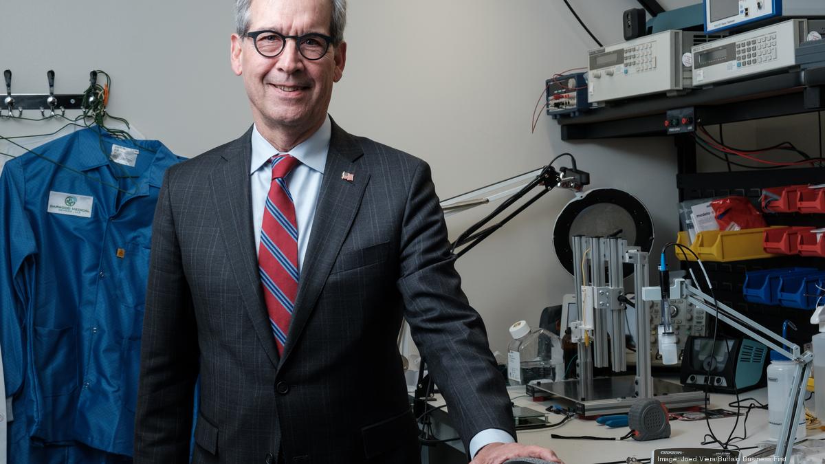 WNY Impact Investment Fund ups investment in Garwood Medical Devices ...