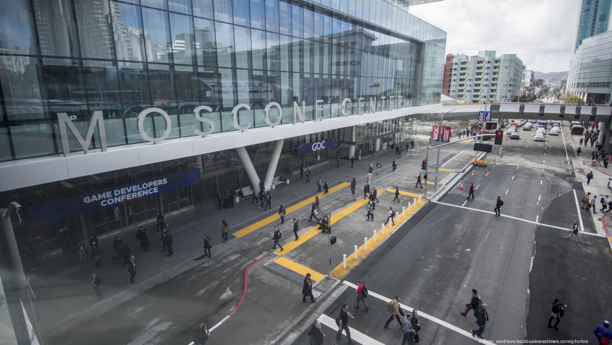 New data shows Moscone Center bookings lagging internal targets - San ...