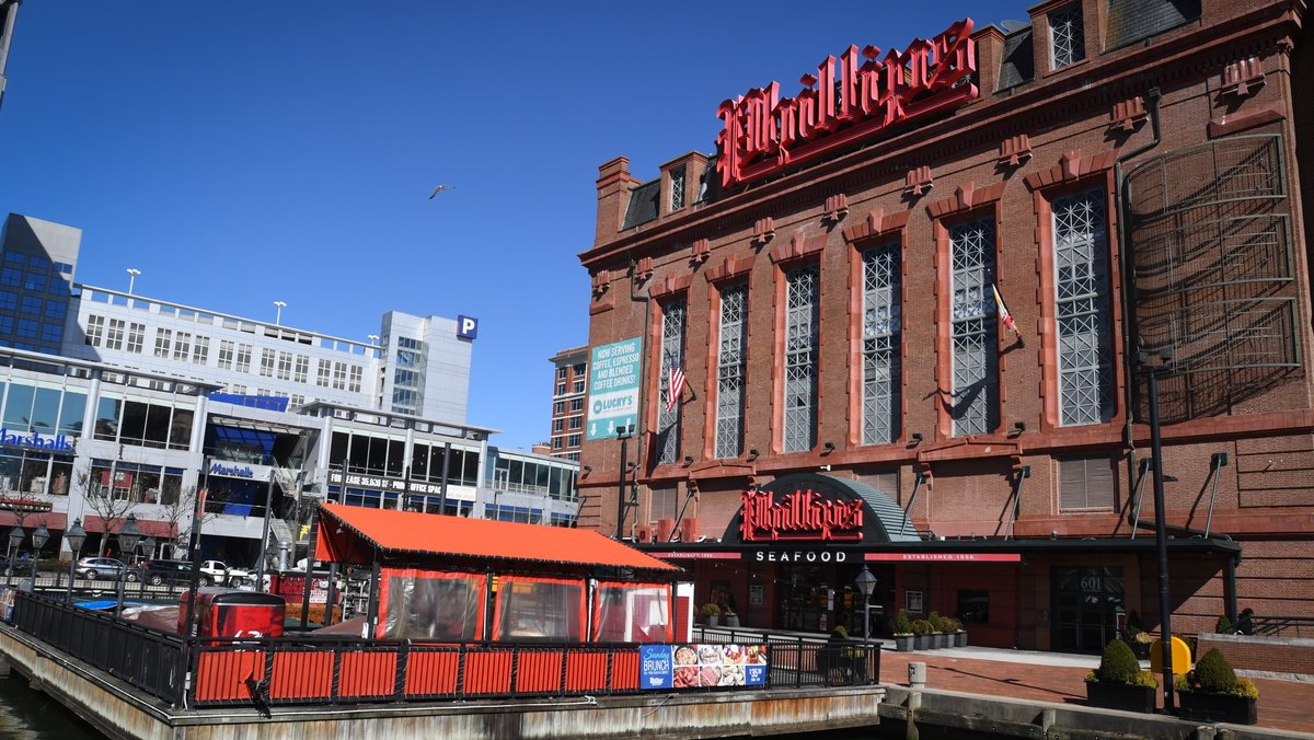 Baltimore's Phillips Foods and Seafood Restaurants expands to Canada ...