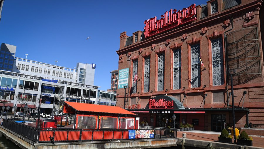 Baltimore's Phillips Foods and Seafood Restaurants expands to Canada ...