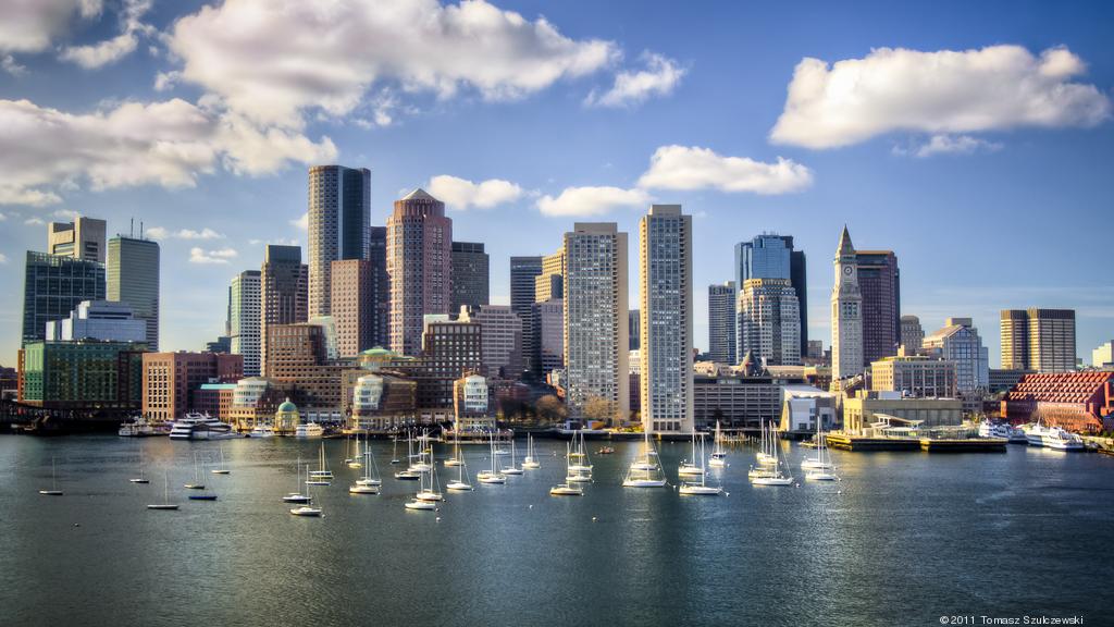 Boston Financial: Real Insights