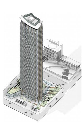 Bosa Development closes on land for Civic Square skyscraper, plans ...