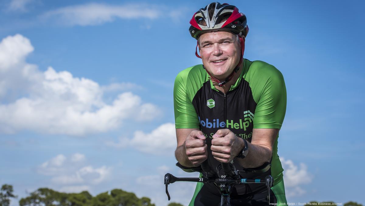 MobileHelp CEO Robert Flippo on maintaining balance on an entrepreneur ...