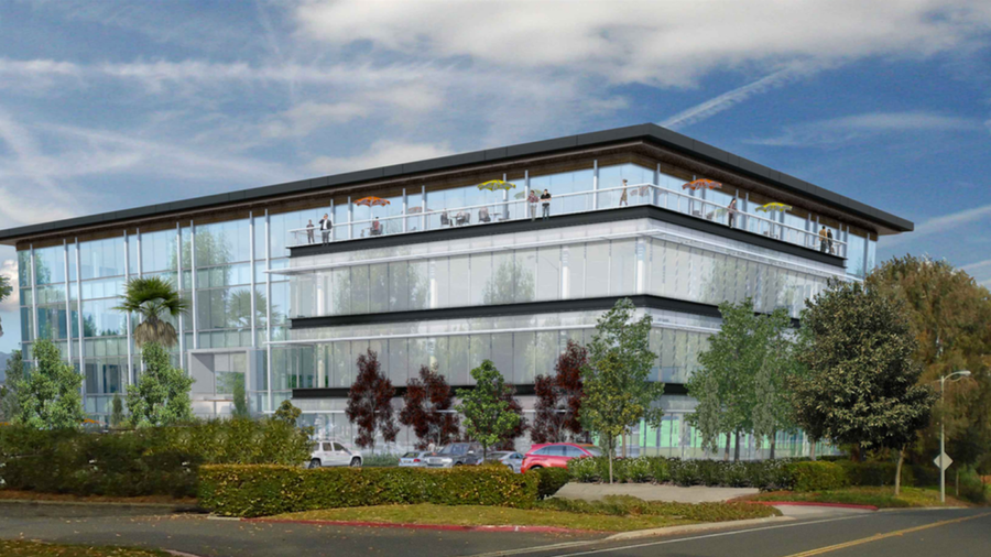 LBA Realty buys Sunnyvale office building for $42.3M - Silicon Valley ...