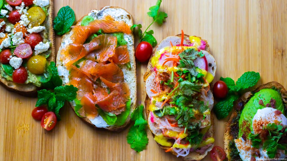 Let’s Toast brings toast trend to Kailua - Pacific Business News