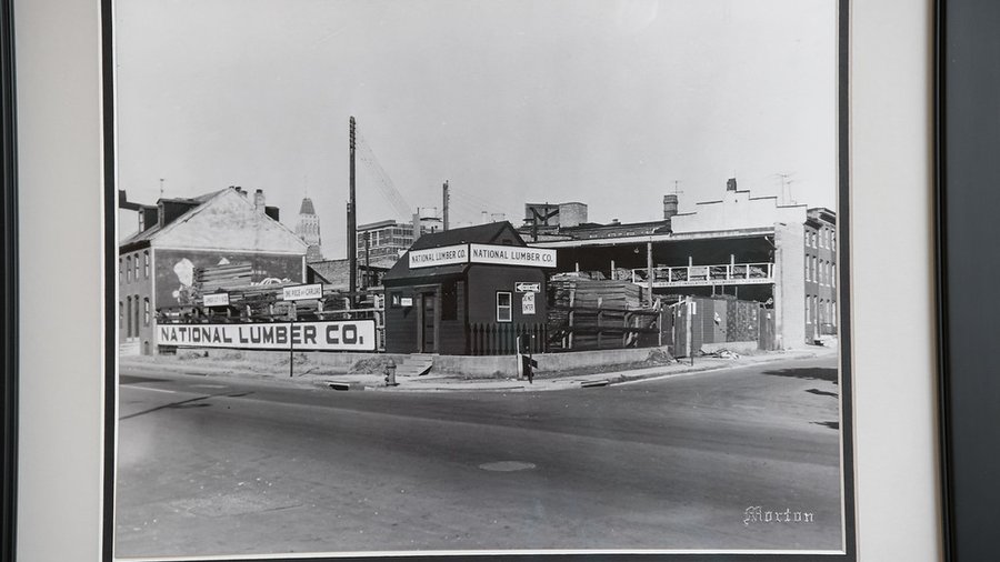 National Lumber
